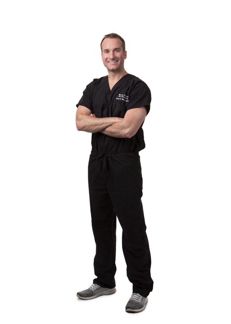 Dr Brian Blick | Pain Medicine
